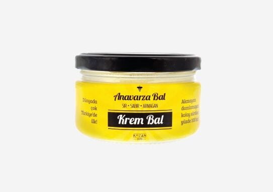 Bim Anavarza Krem Bal Yorumları ve Özellikleri - A101 ve BİM Market ...