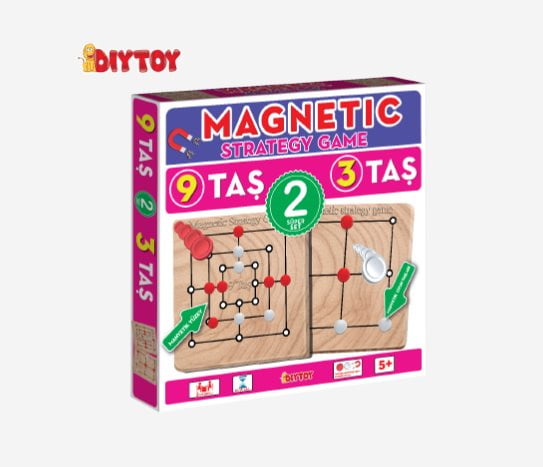 Bim Diy-Toy Manyetik Kutu Oyunları Yorumları ve Özellikleri - A101 ve ...