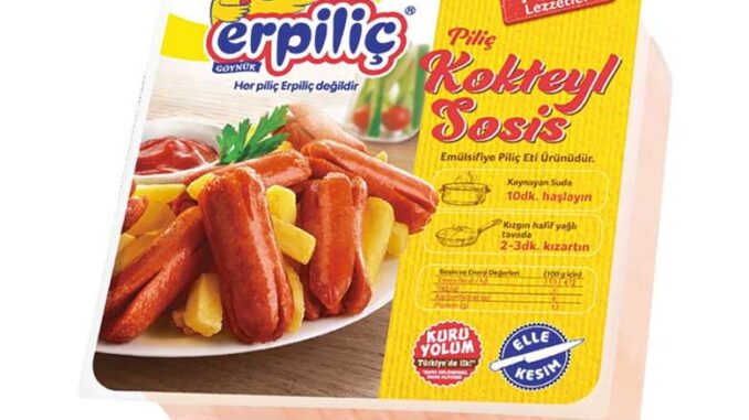 A101 Erpiliç Piliç Kokteyl Sosis 700 G Yorumları ve Özellikleri - A101 ...