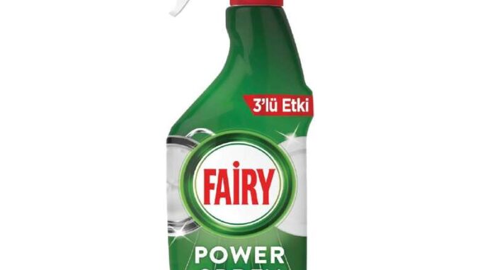 A101 Fairy Power Sprey 750 ml Yorumları ve Özellikleri - A101 ve BİM ...