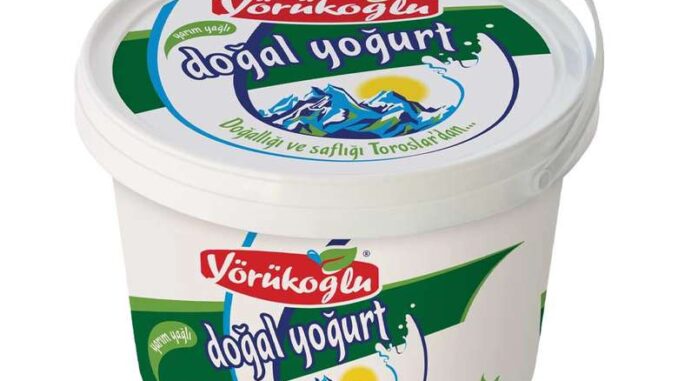 A101 Yörükoğlu Yoğurt Yarım Yağlı 2 kg Yorumları ve Özellikleri - A101 ...