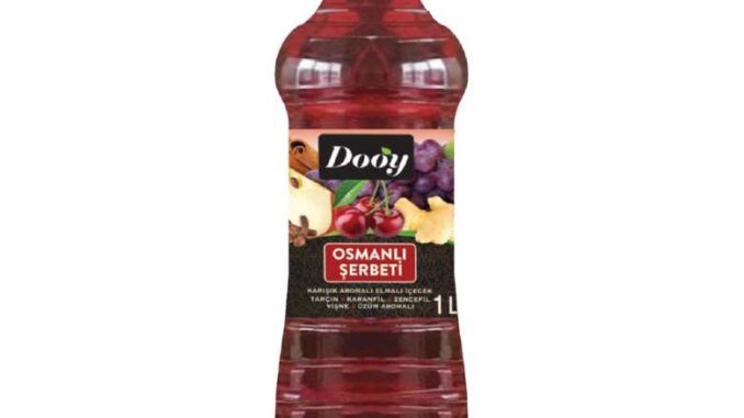 A101 Dooy Osmanlı Şerbeti 1 L Yorumları ve Özellikleri - A101 ve BİM ...