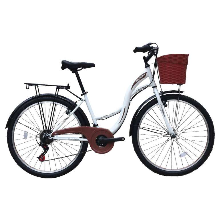A101 Belderia 26 Jant Ön Sepetli Bisiklet Yorumları ve Özellikleri ...