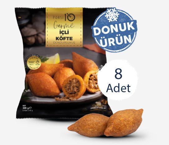 Bim Sahan İçli Köfte Yorumları ve Özellikleri - A101 ve BİM Market ...