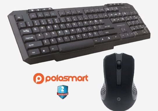Bim Polosmart Kablosuz Klavye Mouse Set Psk 10 Yorumları ve Özellikleri ...