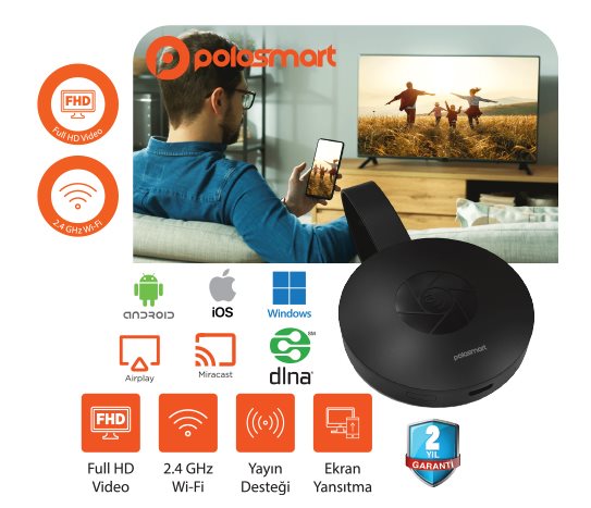 Bim Polosmart SES VE GÖRÜNTÜ AKTARIM CİHAZI Yorumları ve Özellikleri ...