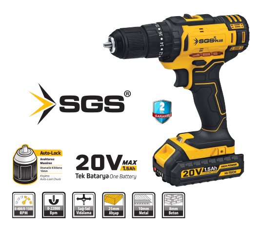 Bim Tek Akülü Darbeli Matkap Seti Yorumları ve Özellikleri - A101 ve ...